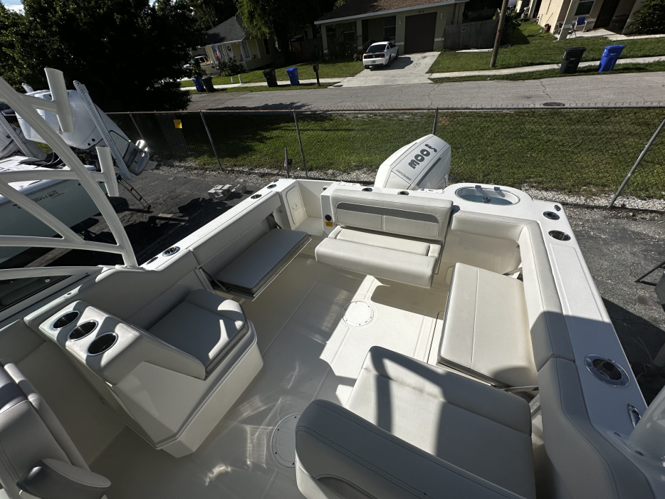 Sailfish 245 DC - Fort Myers, FL 33916